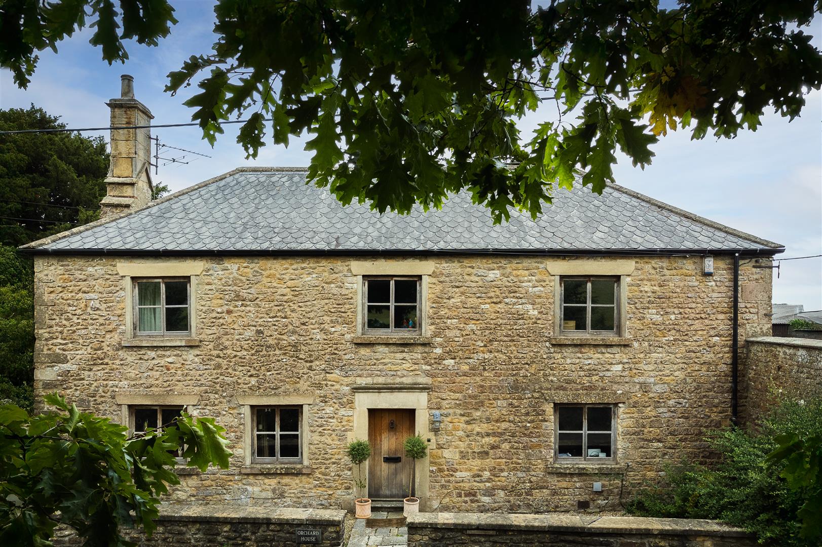 Eaves | Remarkable Homes